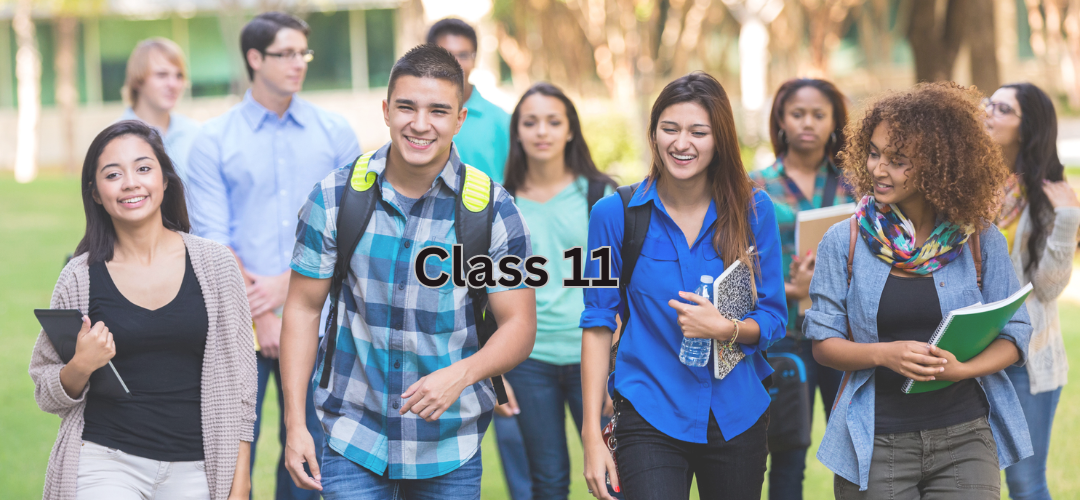 Sankalp Academy - Class - 11